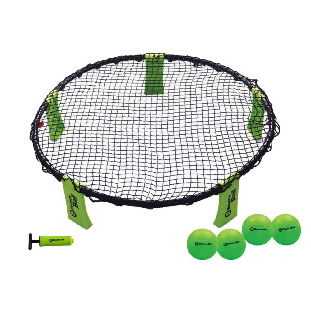 Cama Elástica Kasaca Bounce Ball Set - Promart