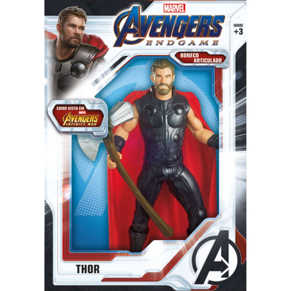 Figura Avengers Thor End Game 50Cm - Promart