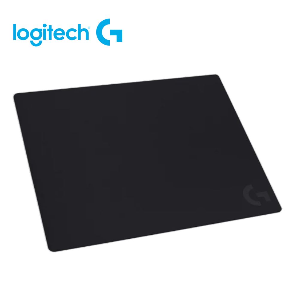 Pad Mouse Logitech G640 Cloth Large Black - Promart