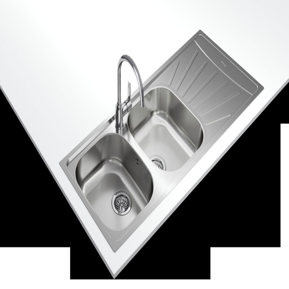 Lavaplatos Starbright 80 E-xn 2C 1E - Promart