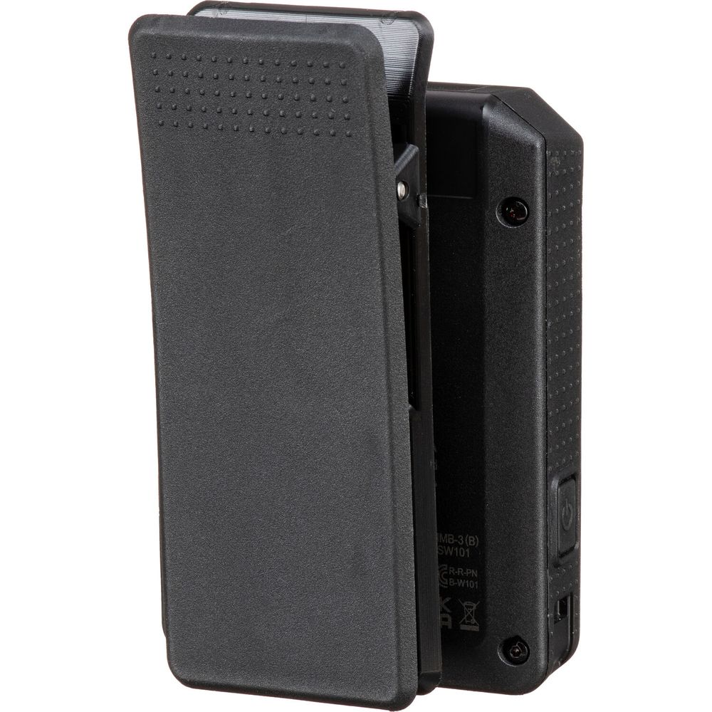 Cámara Axis Communications W101 Body Worn Negra 1080P - Promart