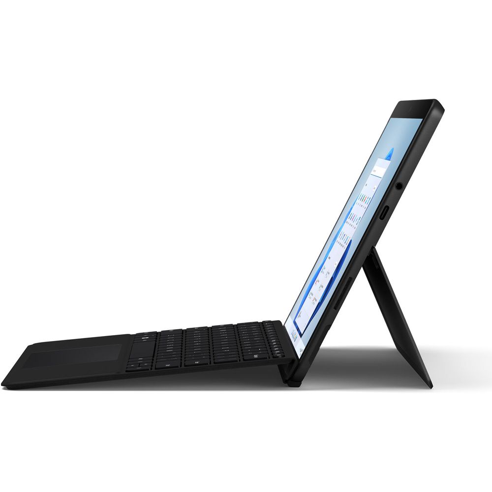 Microsoft Surface Go 3 Lte Advanced + Wi Fi Negro Mate de 10.5 con Pantalla Táctil Multi Touch ...