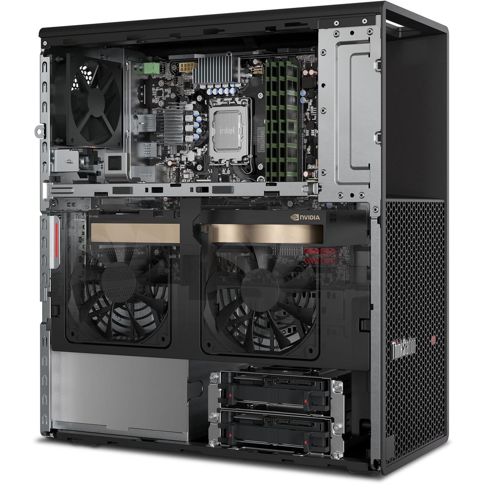 Workstation de Escritorio Lenovo Thinkstation P3 Tower | Promart.pe ...