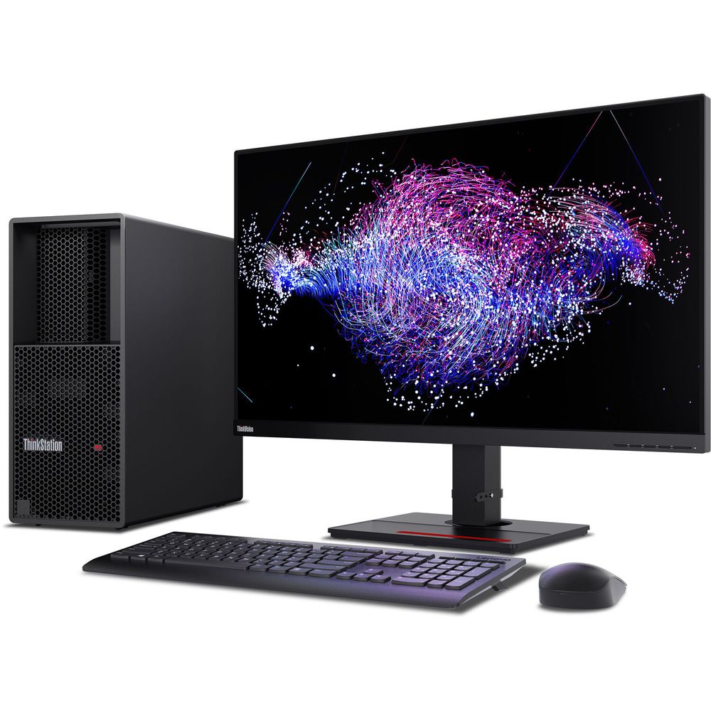 Workstation de Escritorio Lenovo Thinkstation P3 Tower | Promart.pe ...