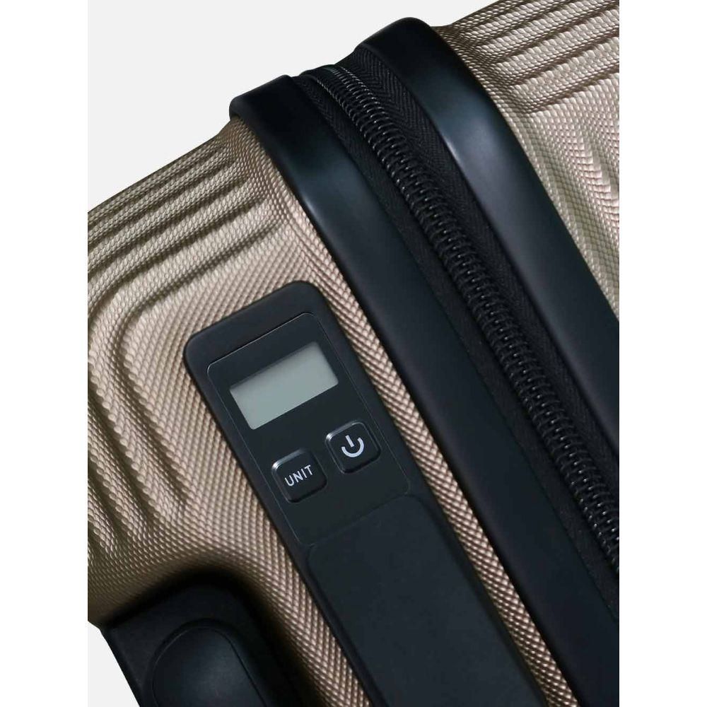 Maleta Dura B777 19'' Crema - Promart