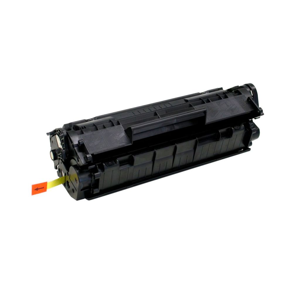 Toner 12A para Hp Q2612A Compatible Negro 1022nw / M1005 - Promart