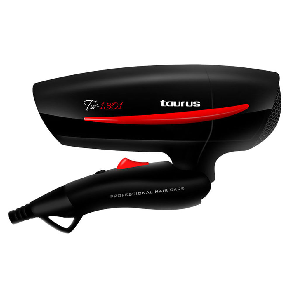 Kit Secadora y Plancha de Cabello Taurus Fashion - Promart