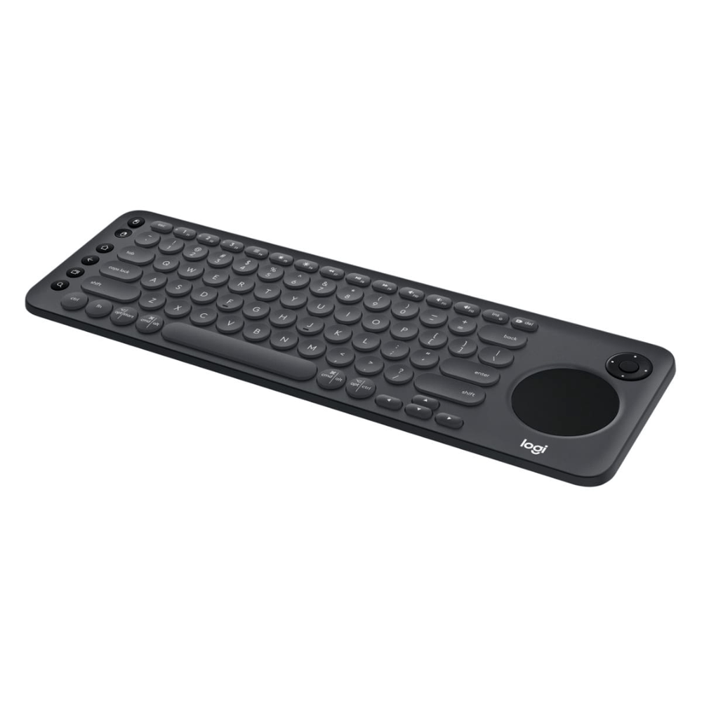 Teclado Logitech K600 Tv Inalambrico Es - Promart