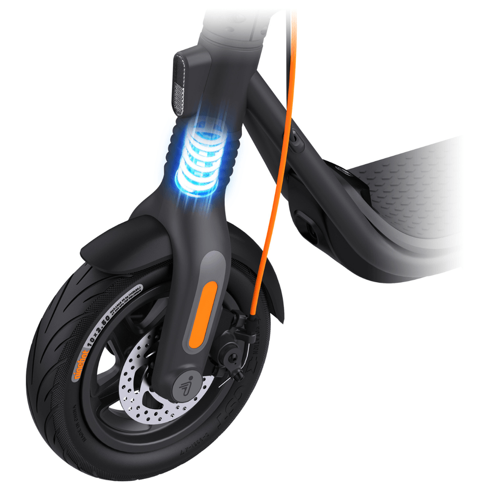 Scooter Eléctrico Ninebot F2 Plus y 55 Km de Autonomía | Promart.pe ...