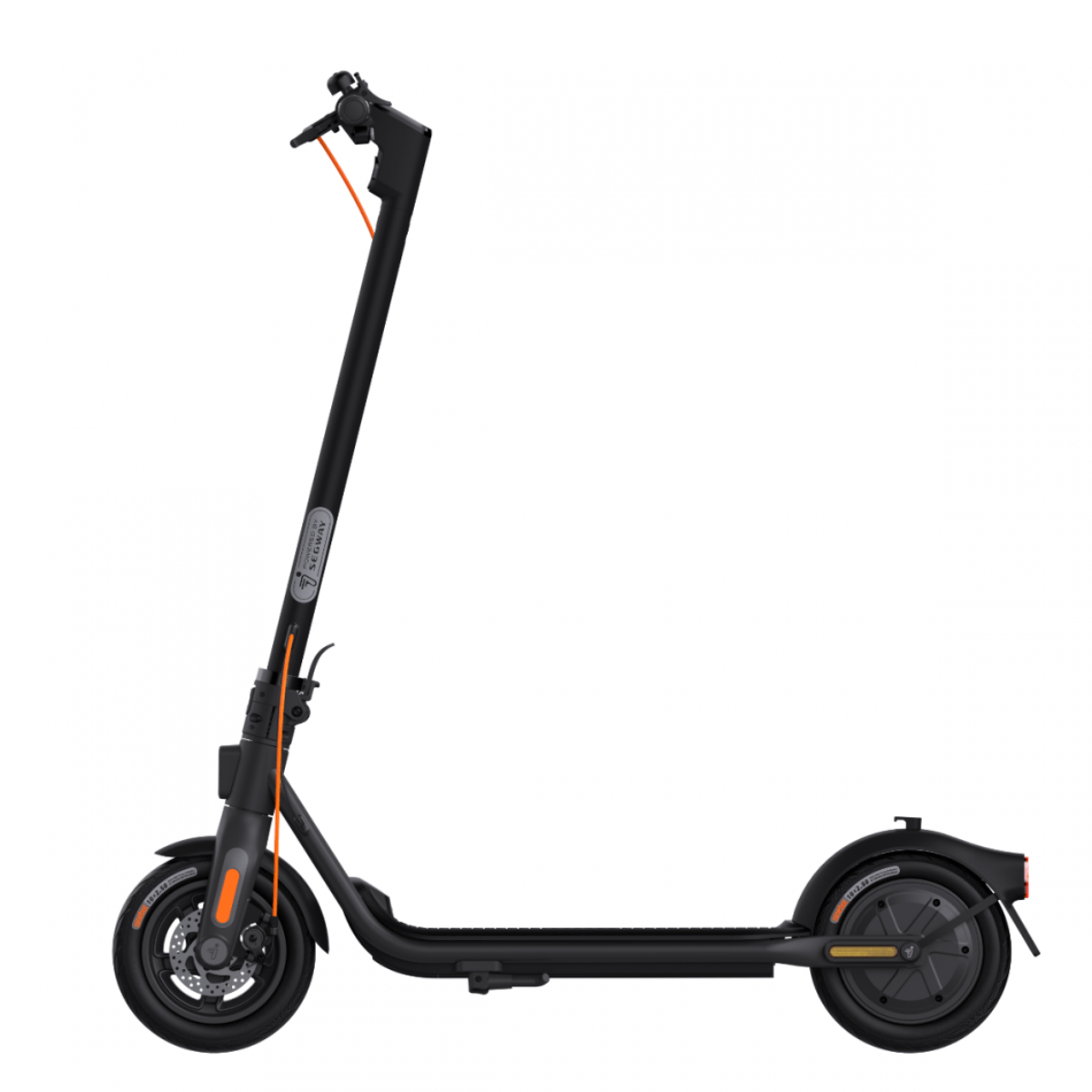 Scooter Eléctrico Ninebot F2 Plus Y 55 Km De Autonomía