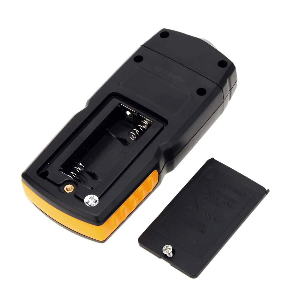 Tacómetro Digital Láser Sin Contacto Medidor de RPM BENETECH GM8905 ...