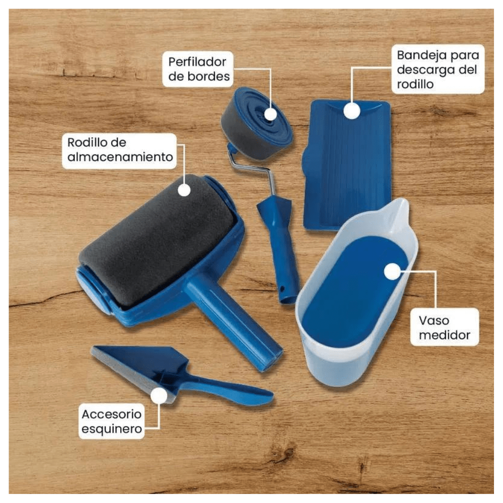 Rodillo de Pintura Recargable Multifuncional | Promart.pe - Promart