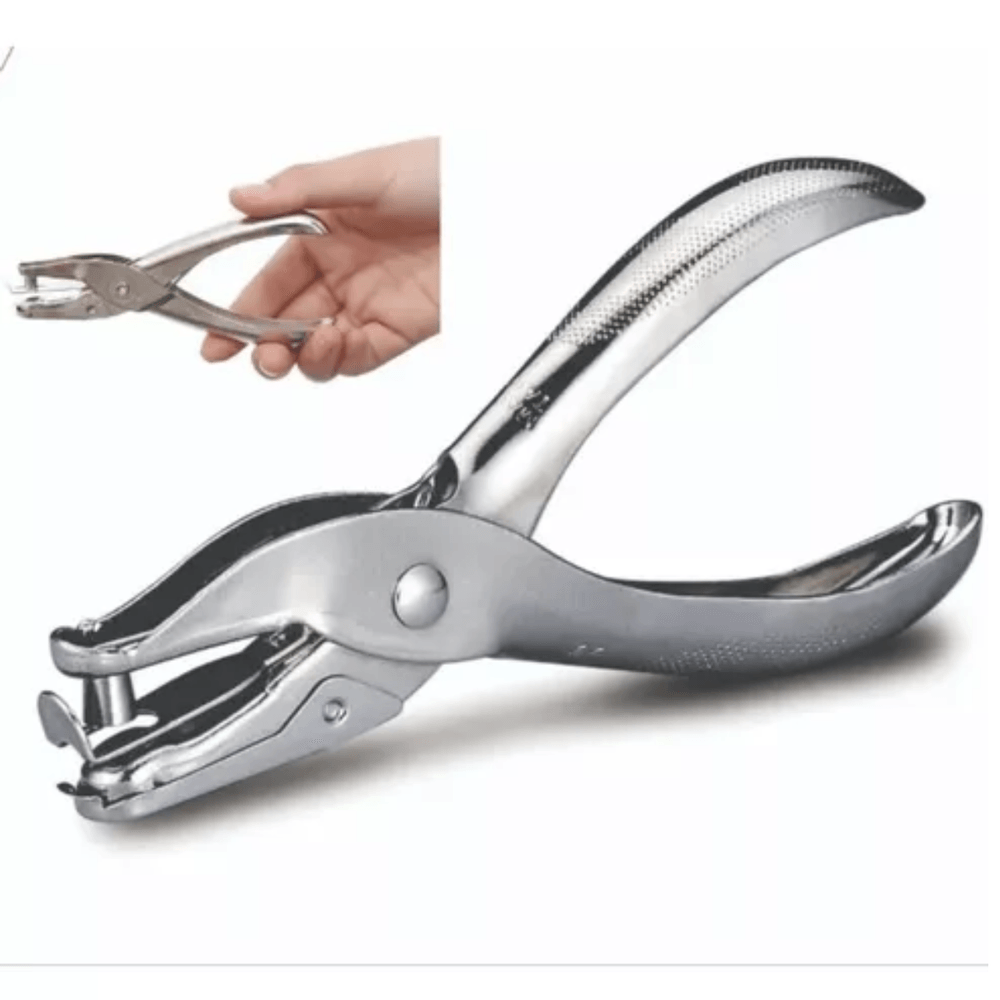 Perforadora de Papel Perforador de Un 1 Hueco Agujero 6mm | Promart.pe - Promart