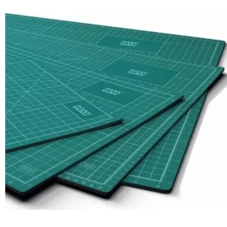 Tapete para Corte A2 Tabla Base de Corte A2 45x60cm Más Cuchilla Circular de 45mm | Promart.pe ...