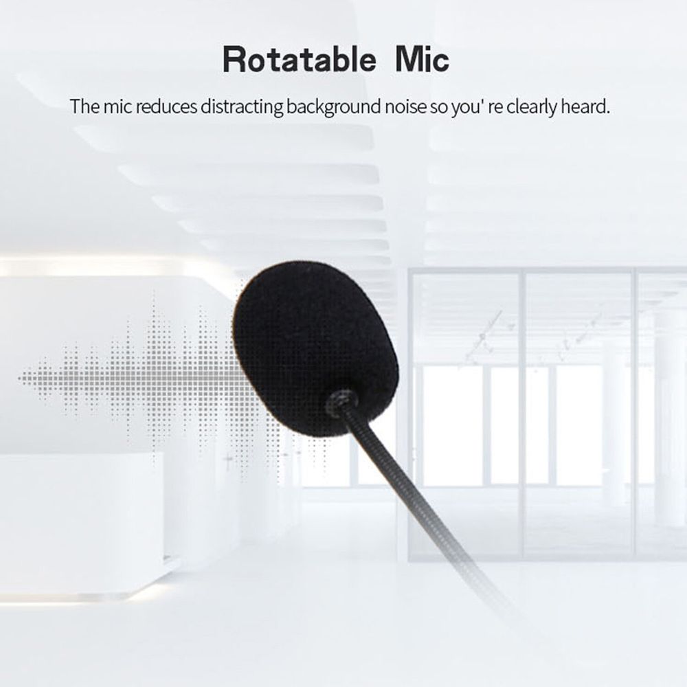 Audifonos Con Cable Sy490Mv Puerto Usb Cancelación De Ruido Con Cable ...