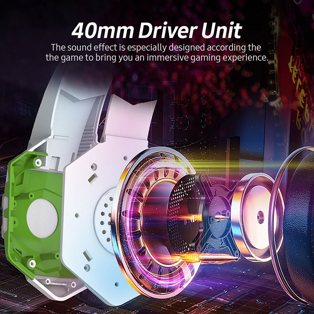 Audifonos Para Juegos Python Fly G9000Max Con Cable Y Aislamiento De ...