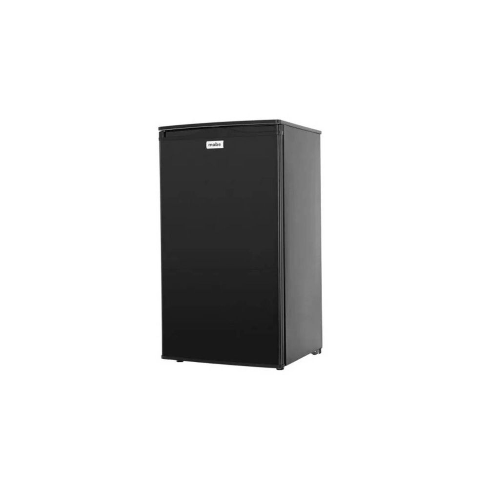 Frigobar de 93 Litros Mabe RMF04PV0 Negro - Promart