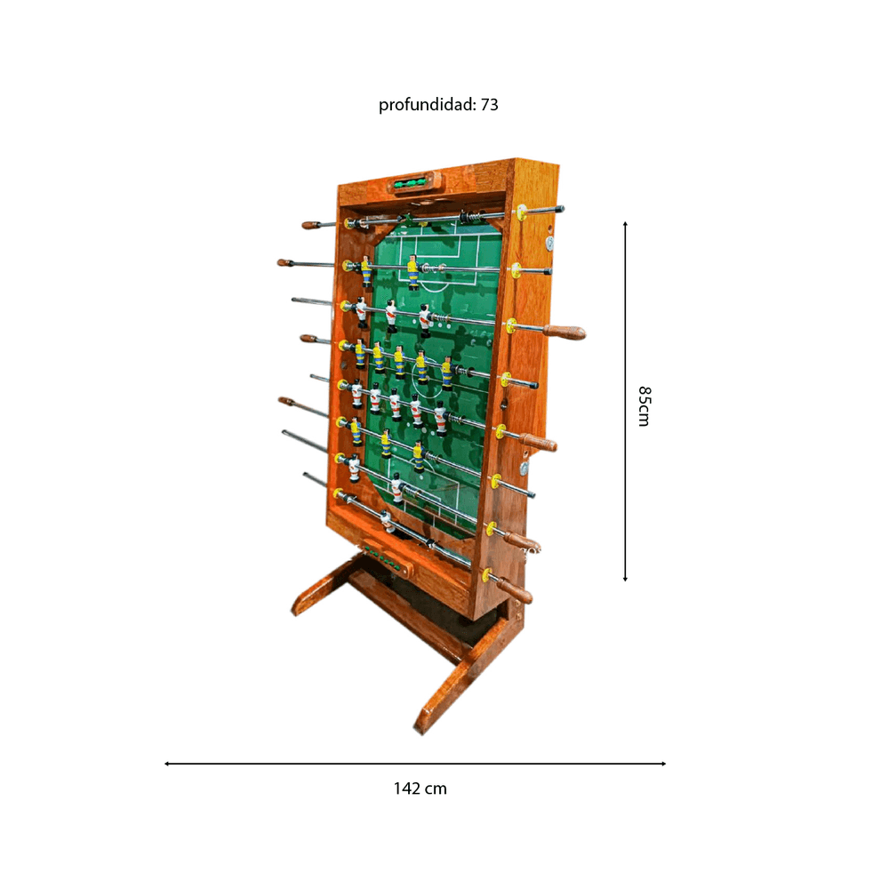 Fulbito Familiar Plegable 73 x 142 Movenda | Promart.pe - Promart