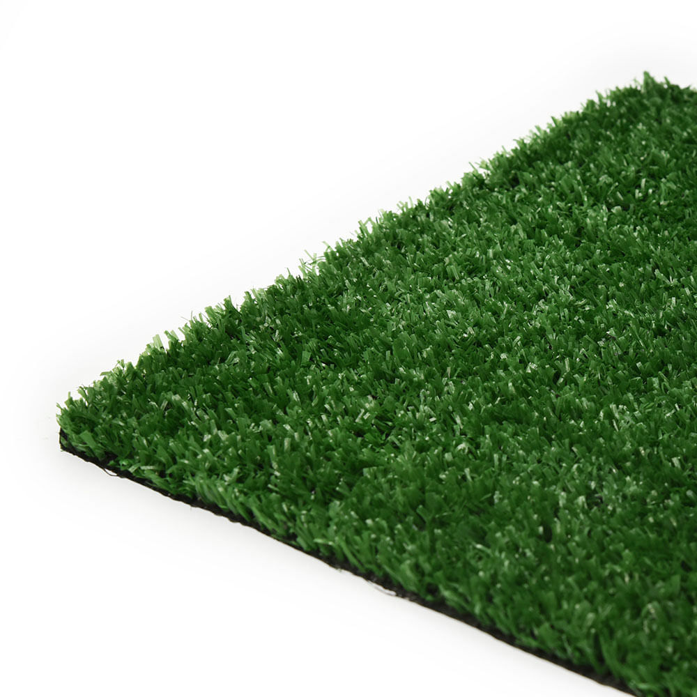 Grass sintético 10mm - Venta por metro lineal Orange - Promart