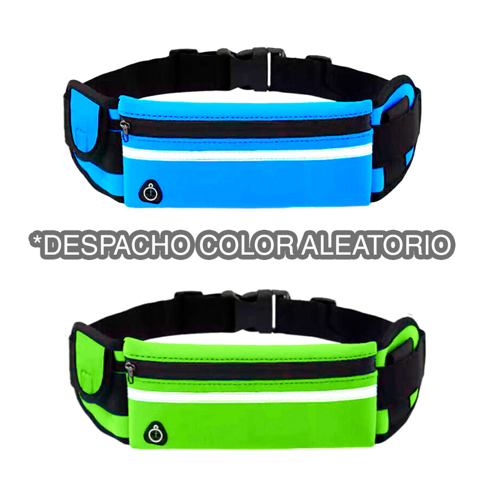 Bolso de Viaje Deportivo Cartera Y10 NG Y Canguro Riñonera VD o CL ...