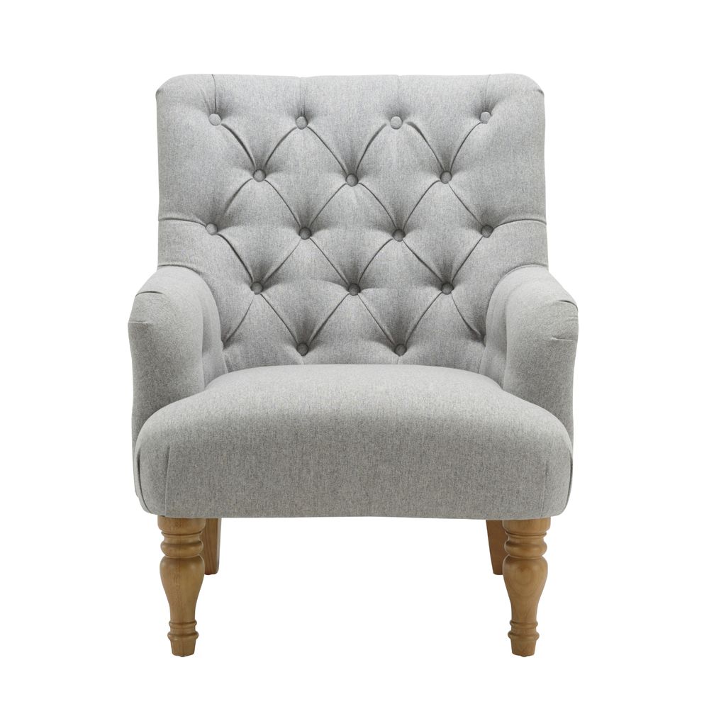 Butaca Lener Gris Modelarq - Promart