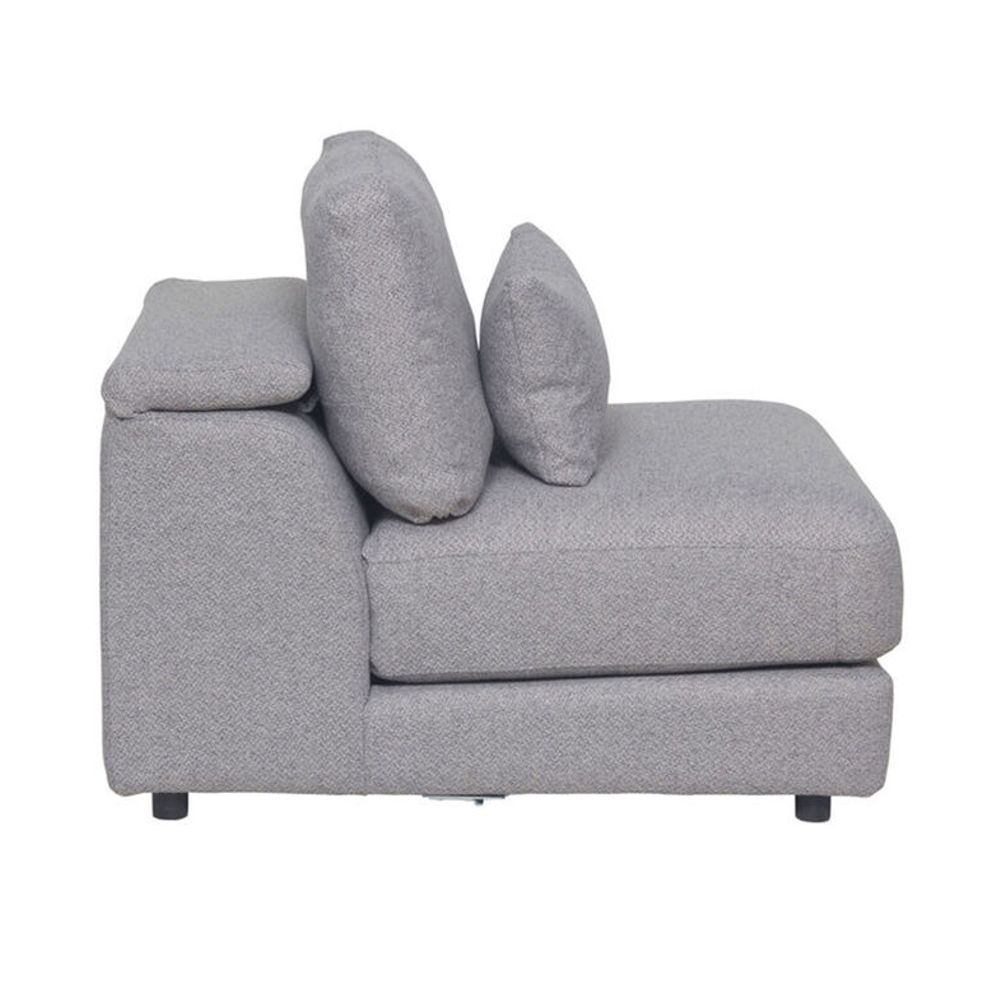 Butaca Harald Gris Modelarq - Promart