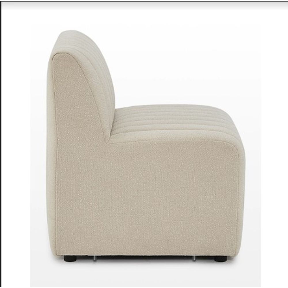 Butaca July Beige Modelarq - Promart