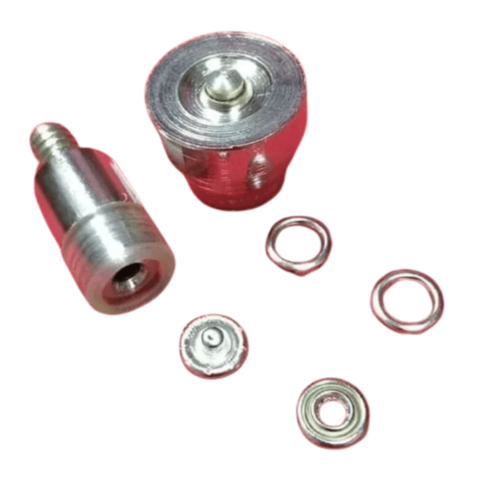 Juego de Troquel Dado O Matriz para Broche Metálico R15 - Promart