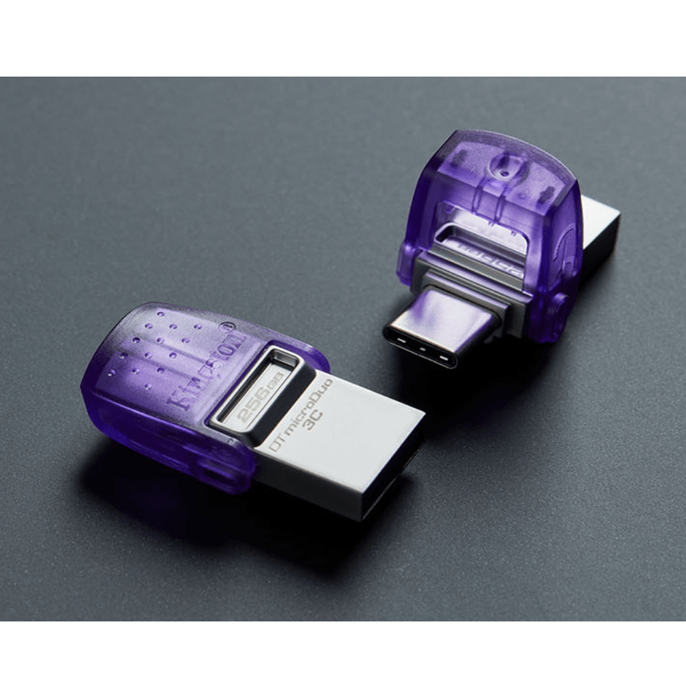 Memoria USB DUO Kingston 128GB - Promart