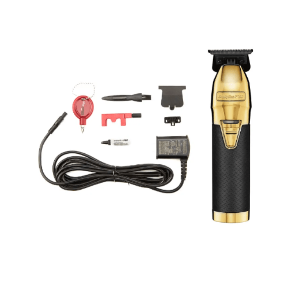 Maquina Trimmer Babyliss Pro Gold Fx Boost - Promart