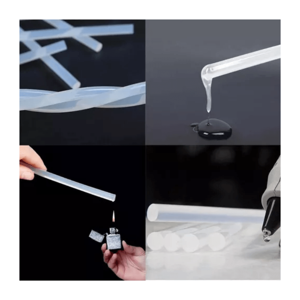 Silicón Silicona en Barra por 1 Kilo Gruesa de 11.3mm | Promart.pe ...