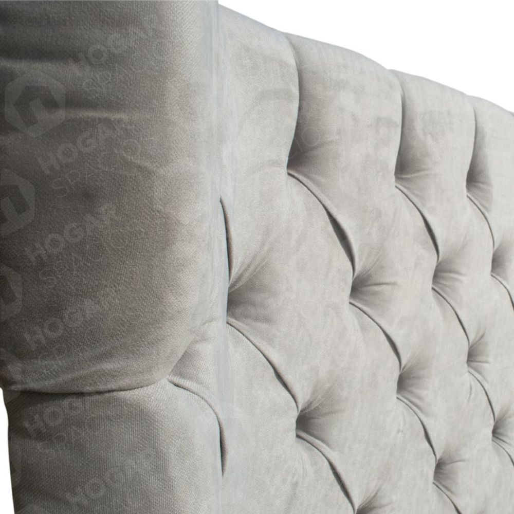 Cabecera King Lory Verde Carcel Hys - Promart