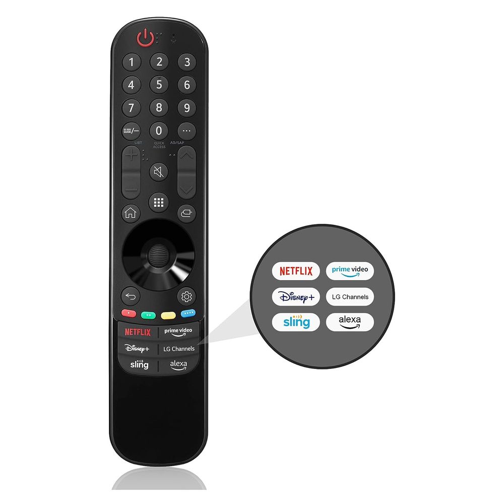 LG Control Magic Remote MR23GN - Promart