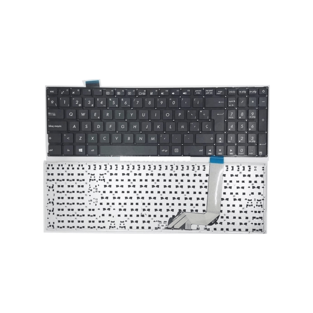 Teclado para Laptop ASUS VIVOBOOK X542 UF X542BA X542UA X542UF - Promart