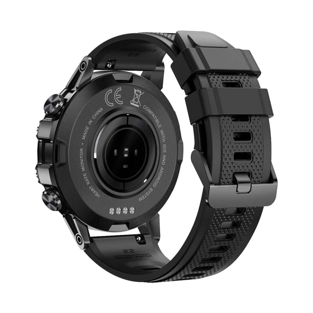 Smartwatch Spovan K52 Monitor Salud Calorías Deportes - Promart