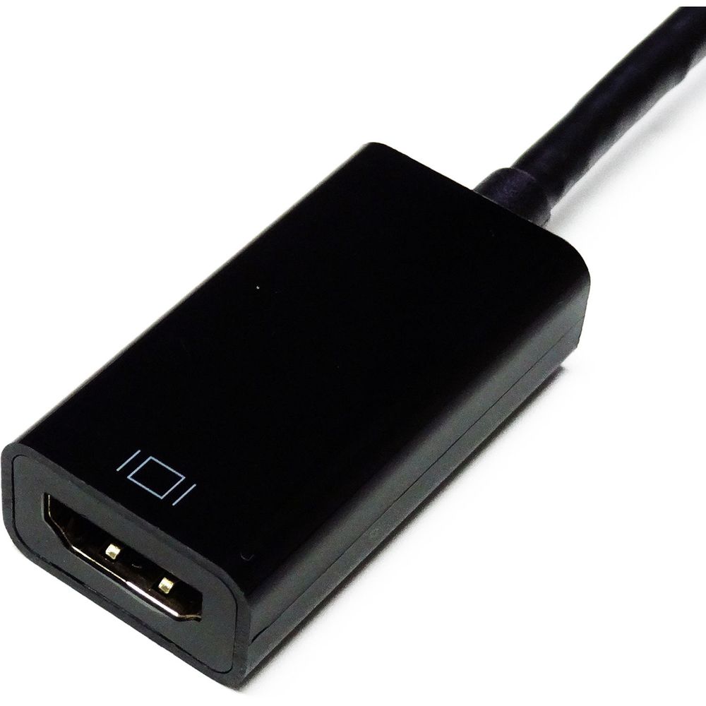 Adaptador Tera Grand Displayport 1.2 a Hdmi con Soporte de Audio 7 ...