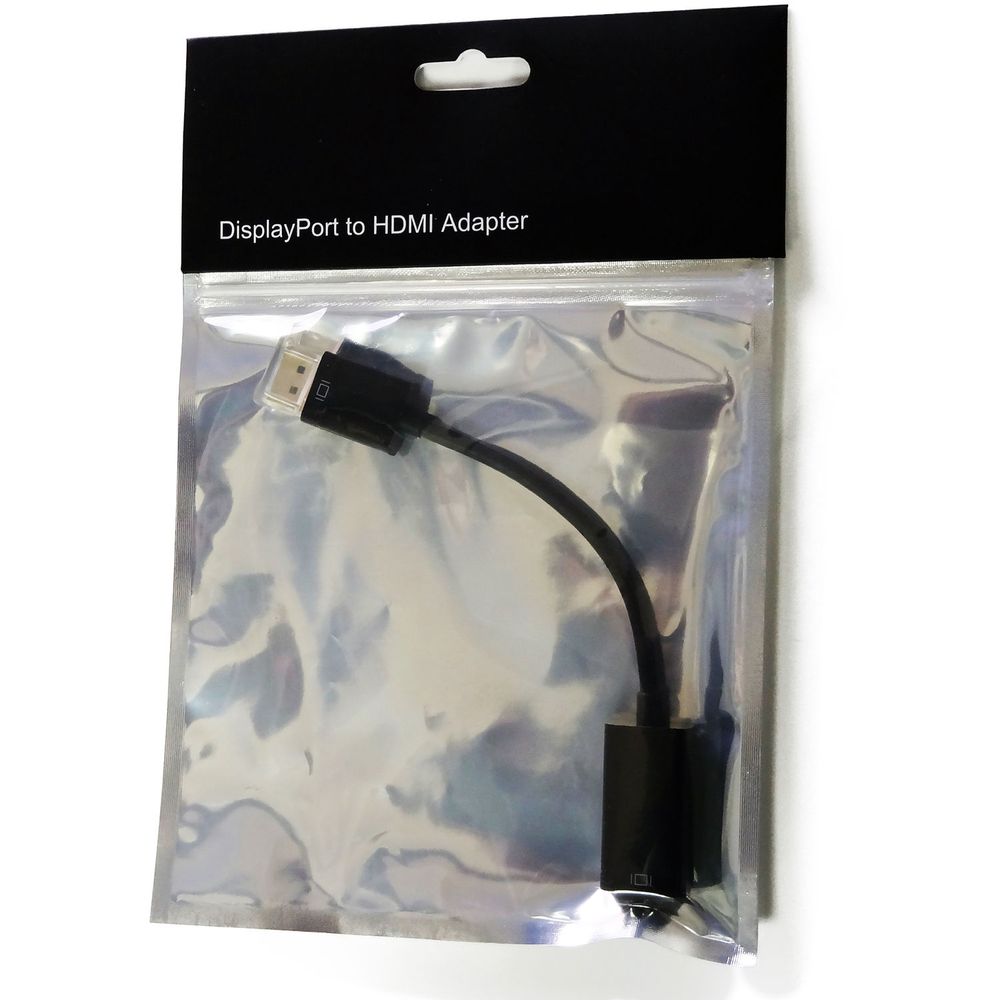 Adaptador Tera Grand Displayport 1.2 a Hdmi con Soporte de Audio 7 ...
