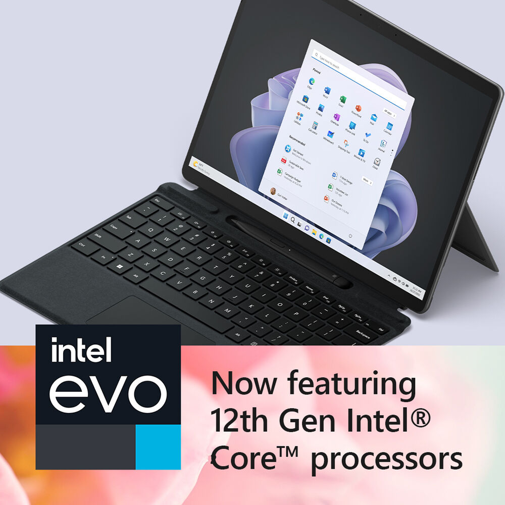 Microsoft Surface Pro 9 Graphite Wi Fi Only 13 Multi Touch - Promart