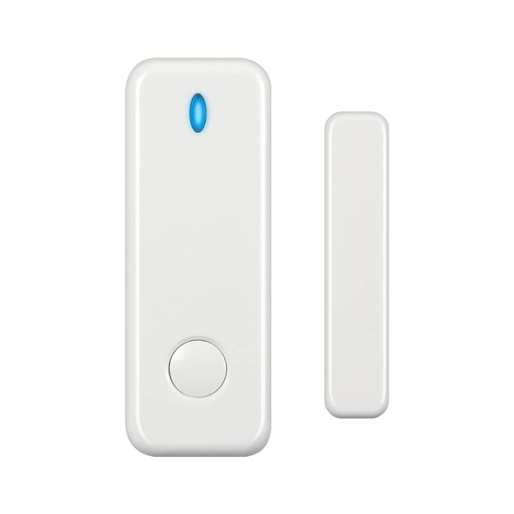 Detector Magnetico Inalambrico con Sensor de Apertura | Promart.pe ...