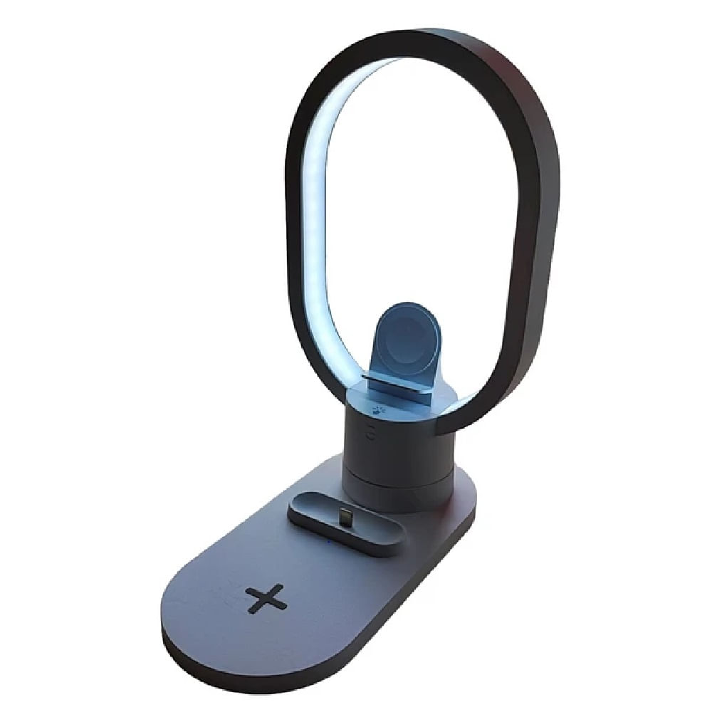 Cargador Inalámbrico 4 en 1 - Promart