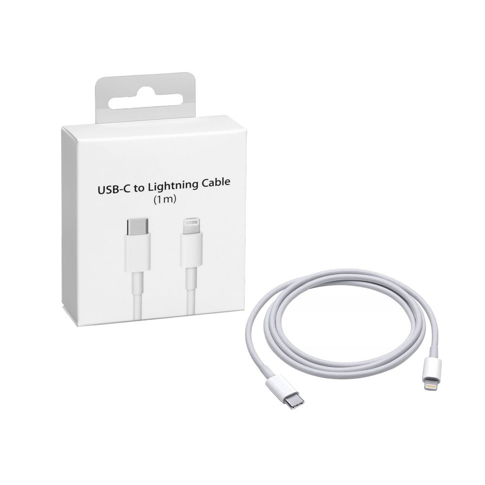 Cable USB-C a Lightning 2 metros para iPhone - Promart