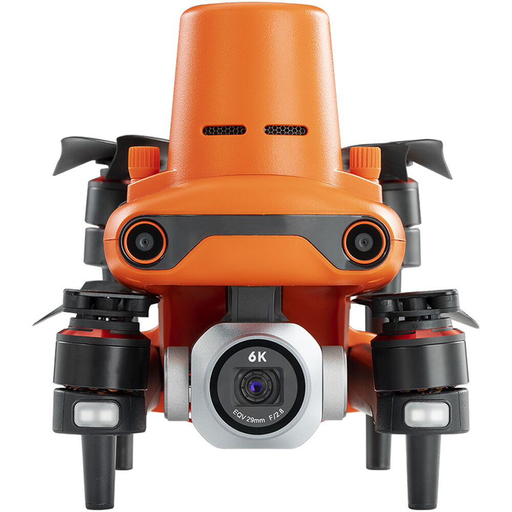 Autel Robotics Evo Ii Pro 6K Rtk Rugged Bundle V3 Drone de La Marca ...