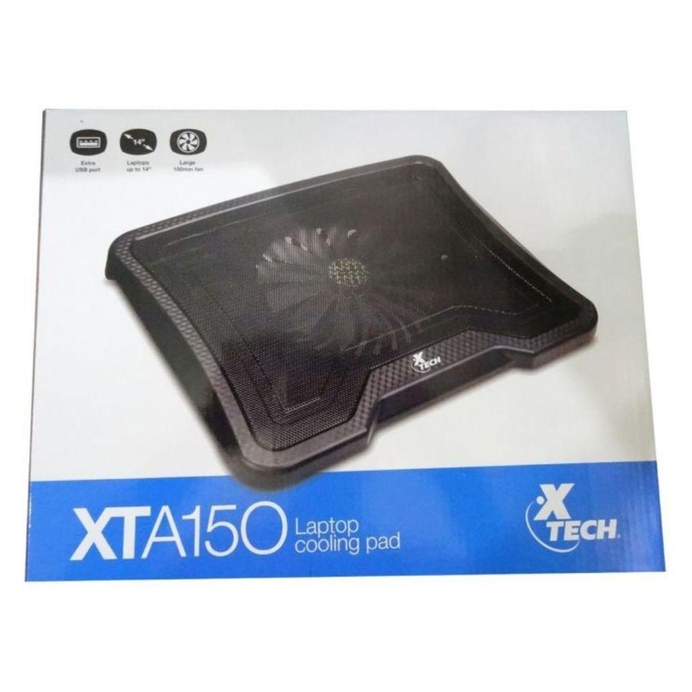 Cooler Para Laptops Xtech - Promart