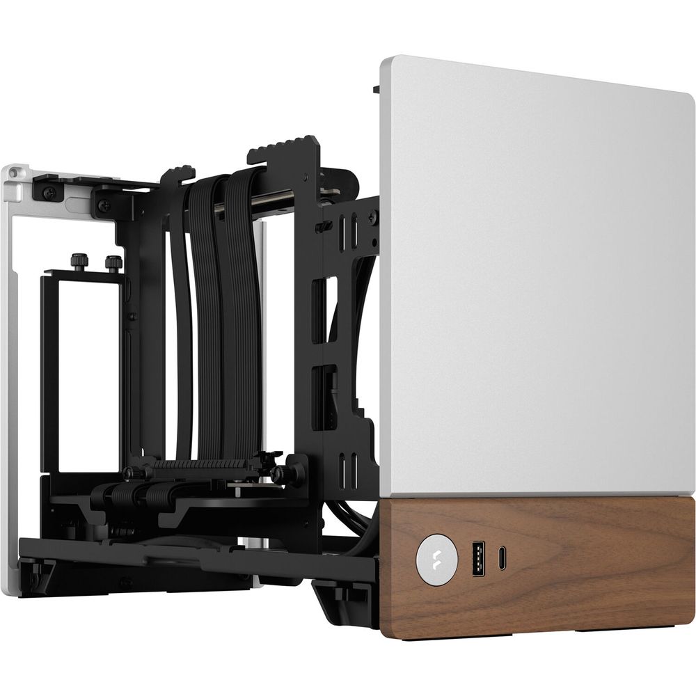 Carcasa para Pc de Factor de Forma Pequeño Fractal Design Terra Mini ...