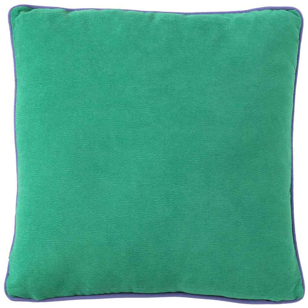 Cojín VIVA HOME Solido Verde - Promart