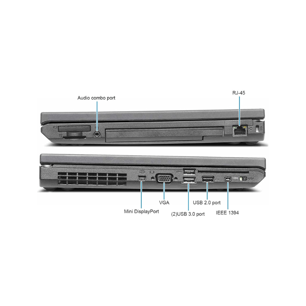 Laptop Lenovo Thinkpad Work Station W530 Core I7/12 Ram/ SDD 960 ...