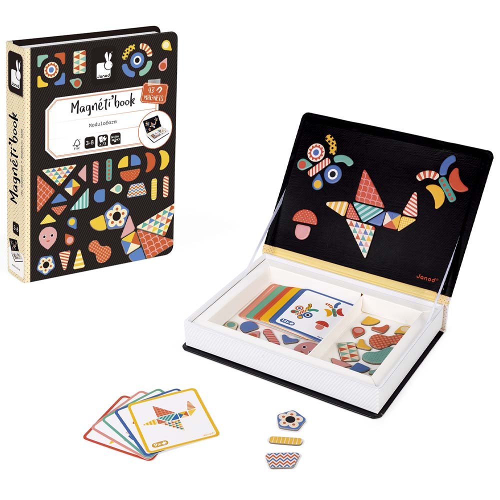 Libro MAPED Magneti'Book Modulas Form - Promart