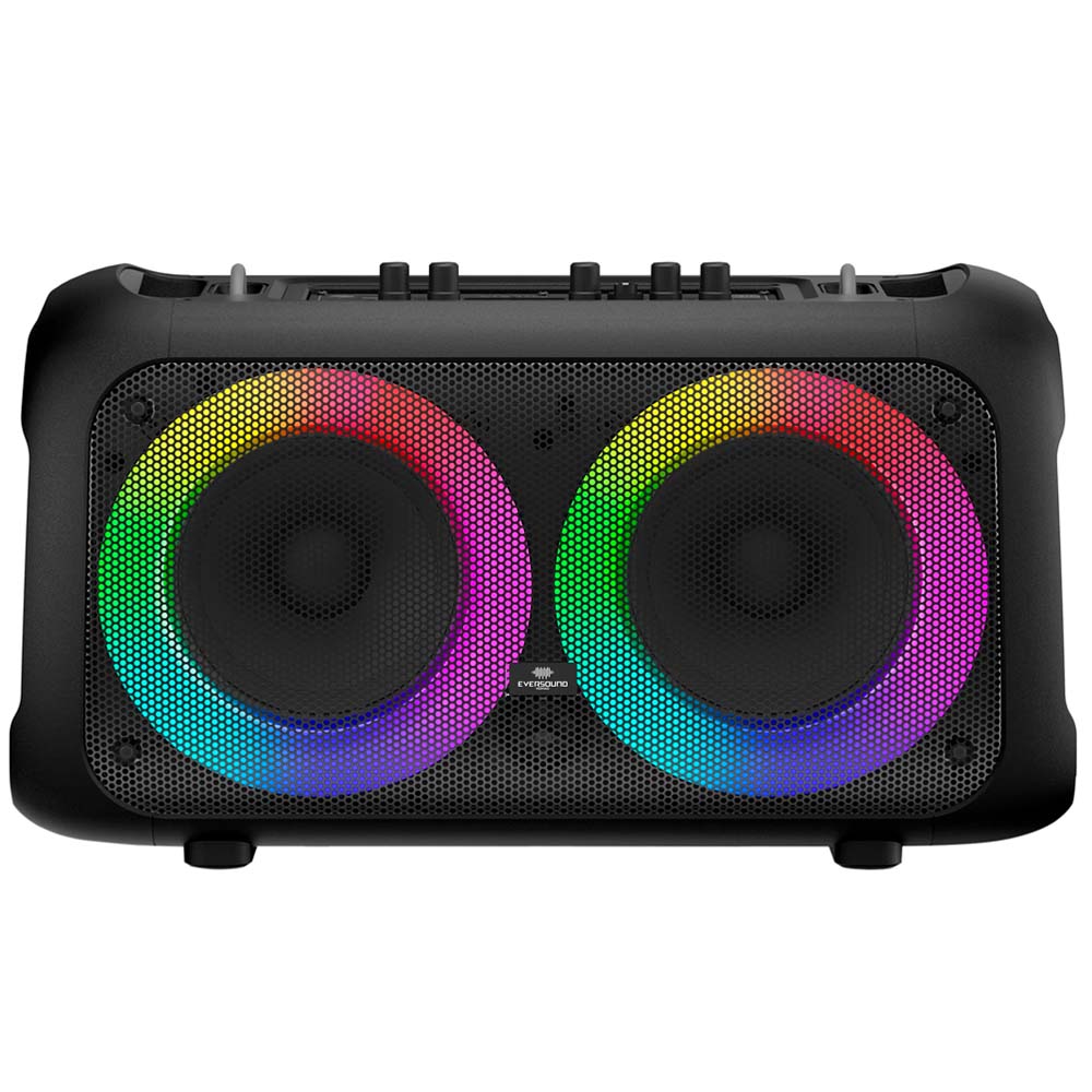 Parlante Portátil MICRONICS Maxt MX401 Negro - Promart