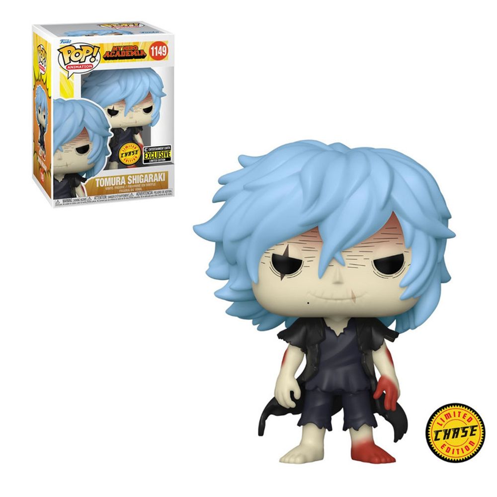 Funko Pop My Hero Academia Tomura Shigaraki Chase 1149 - Promart