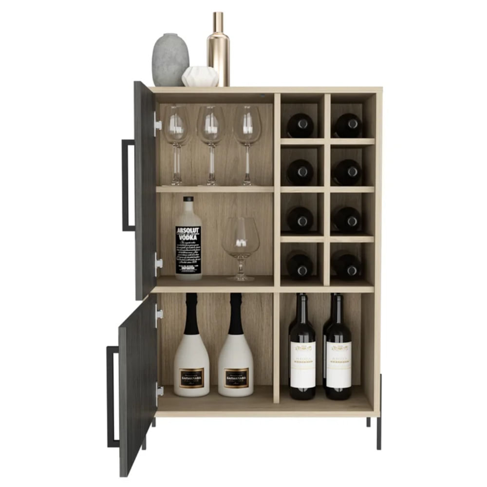 Mini Bar Moderno Dita R&R MUEBLES - Promart